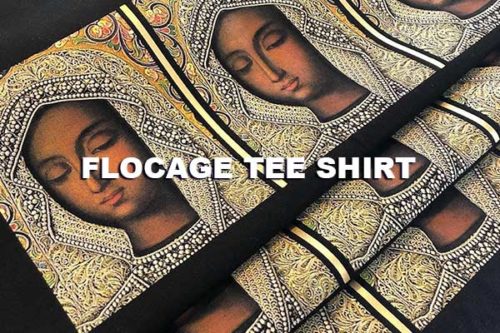 Flocage Tee Shirt Jusqu'à -70% Tee Shirts Coton BIO - L'Atelier Textile