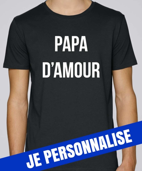 Tee Shirt Personnalisé Homme Jusquà 70 Express Latelier Textile